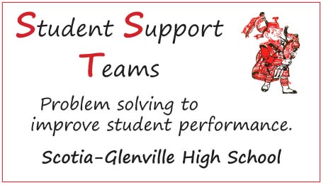Student Support Team - Scotia-Glenville Central School District