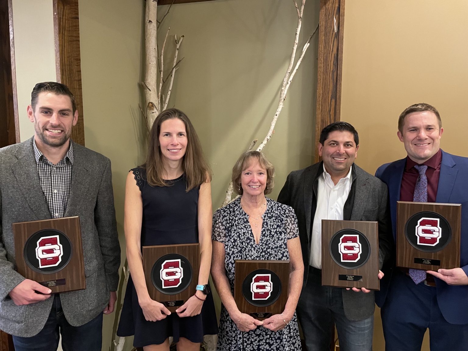 2022 Athletic Hall of Fame - Scotia-Glenville Central School District