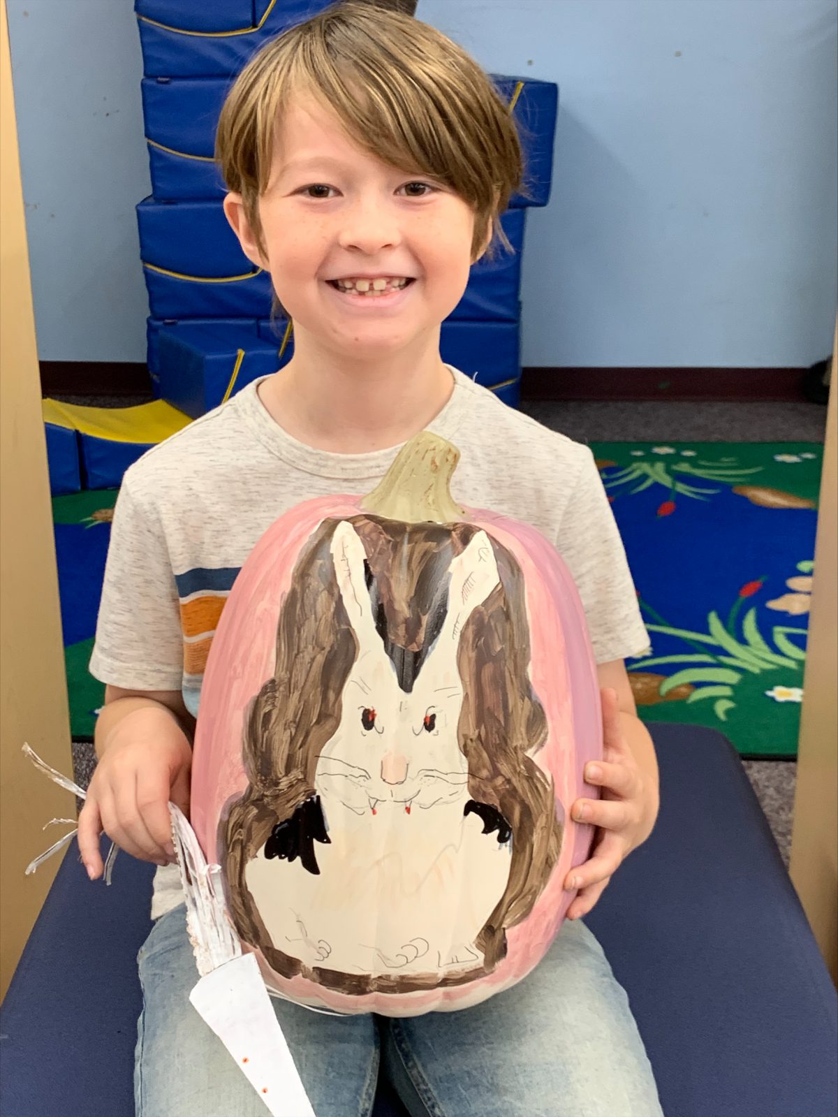 Lincoln Pumpkin Character Contest Winners - Scotia-Glenville Central ...