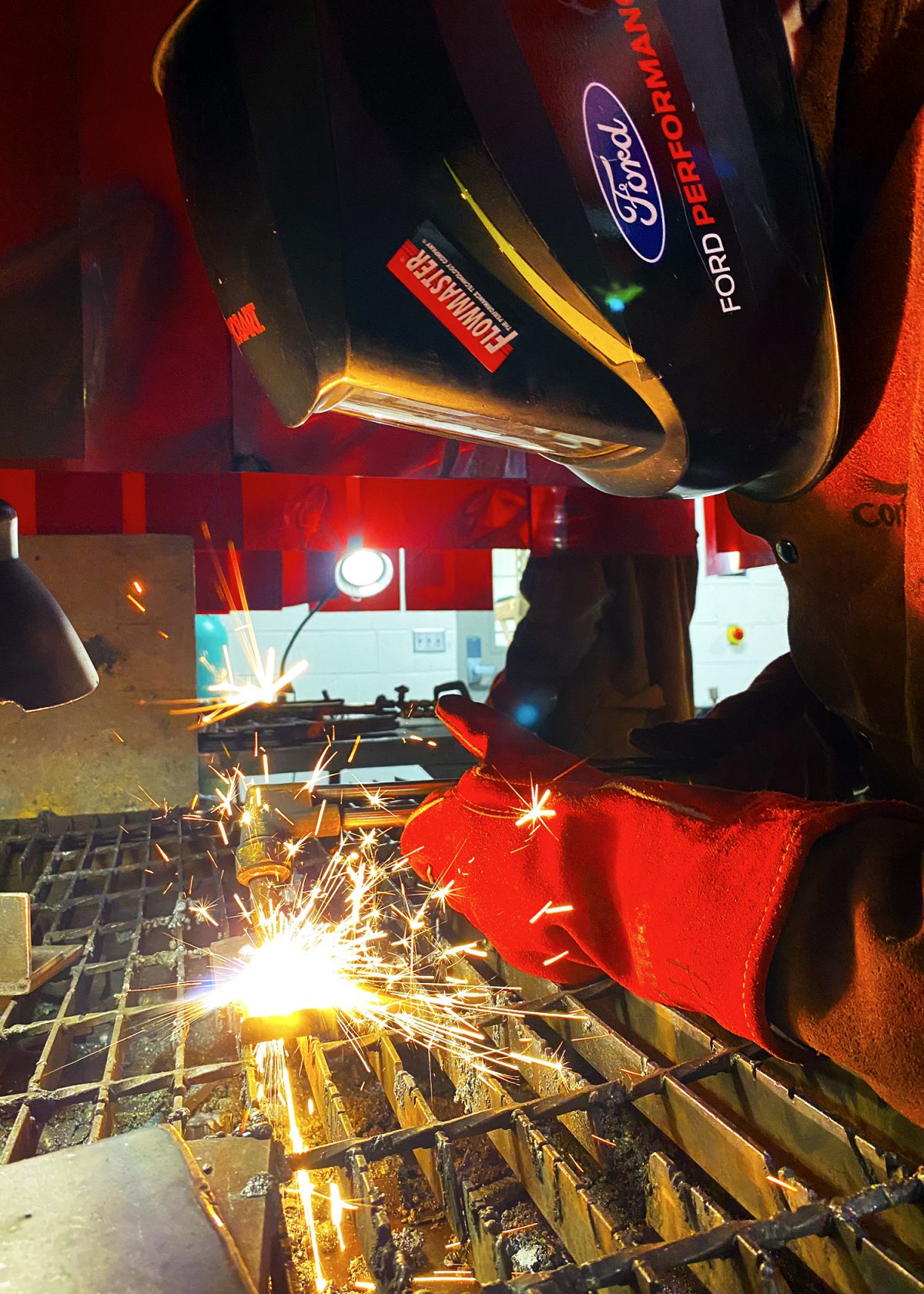 S-G senior wins welding scholarship - Scotia-Glenville Central School ...