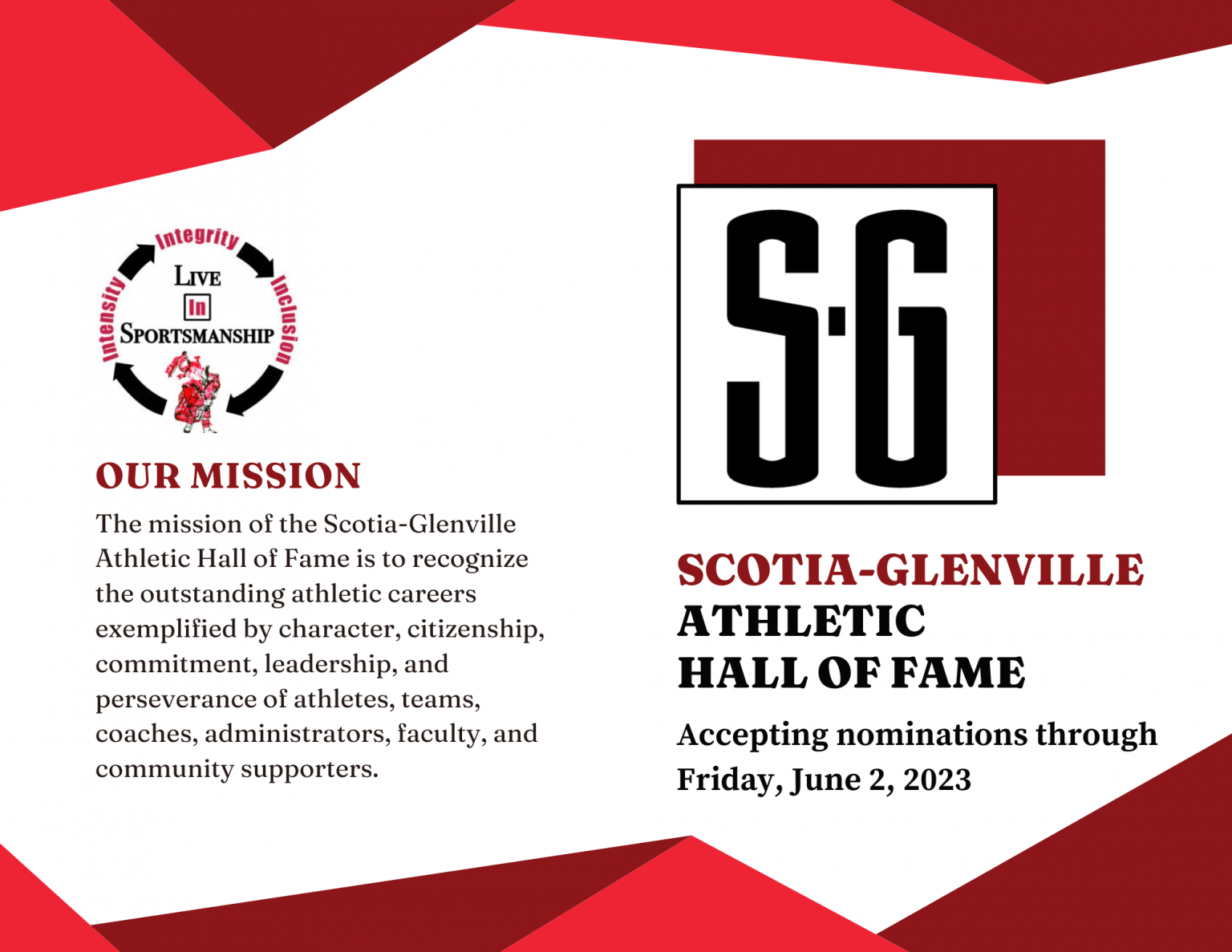 Physical Education and Athletics - Scotia-Glenville Central School District