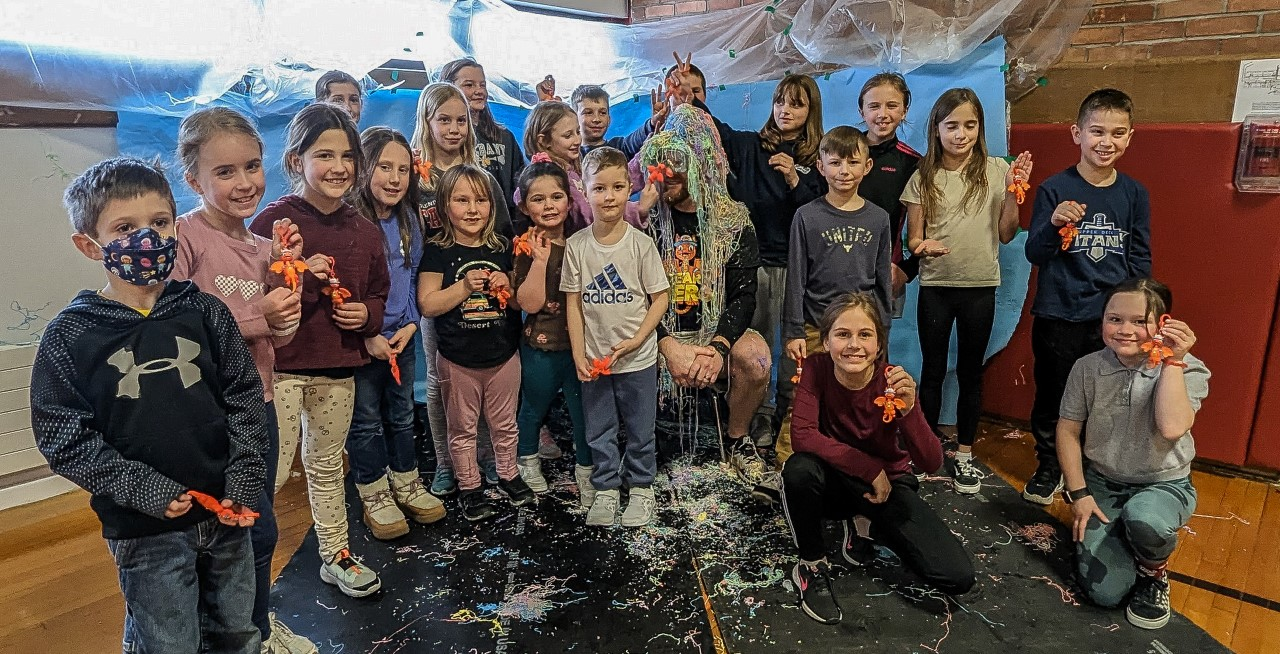 Glendaal has heart - Scotia-Glenville Central School District