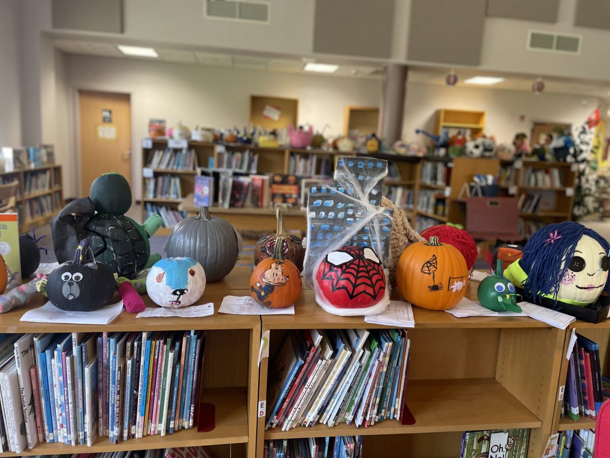 Glendaal's winning pumpkins - Scotia-Glenville Central School District