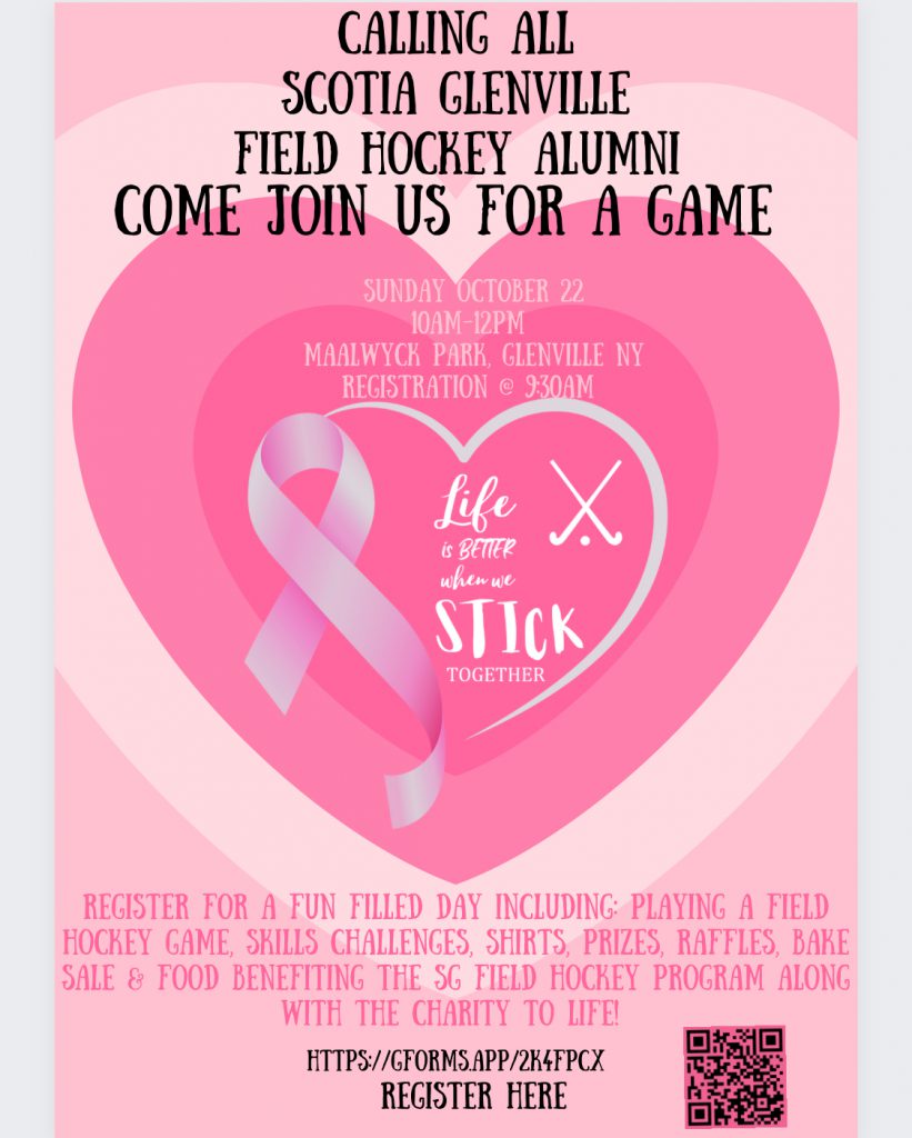 SGFH Coach Angelo Malone is reviving an old tradition: the alumni game ...