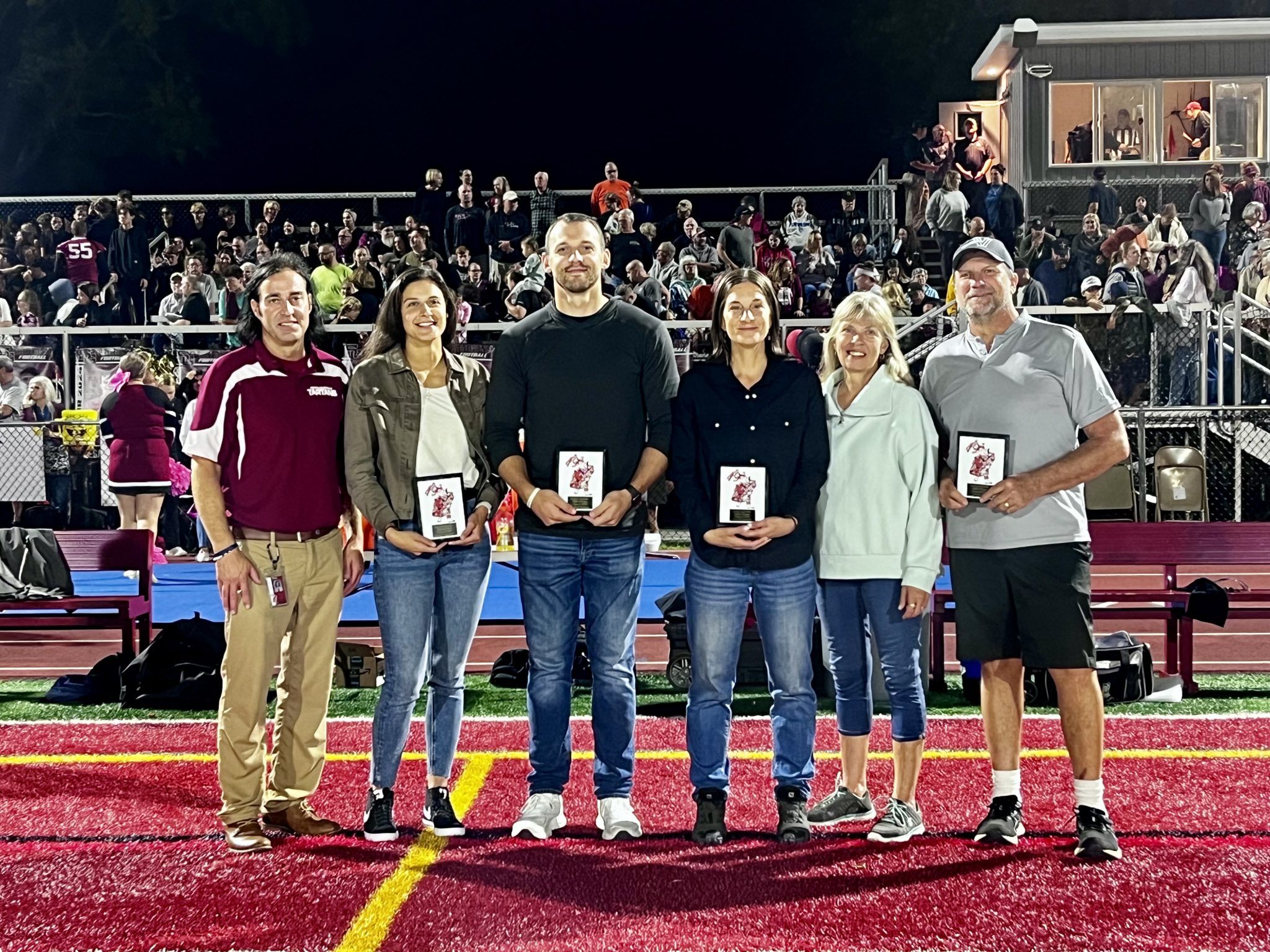 2023 Athletic Hall of Fame - Scotia-Glenville Central School District