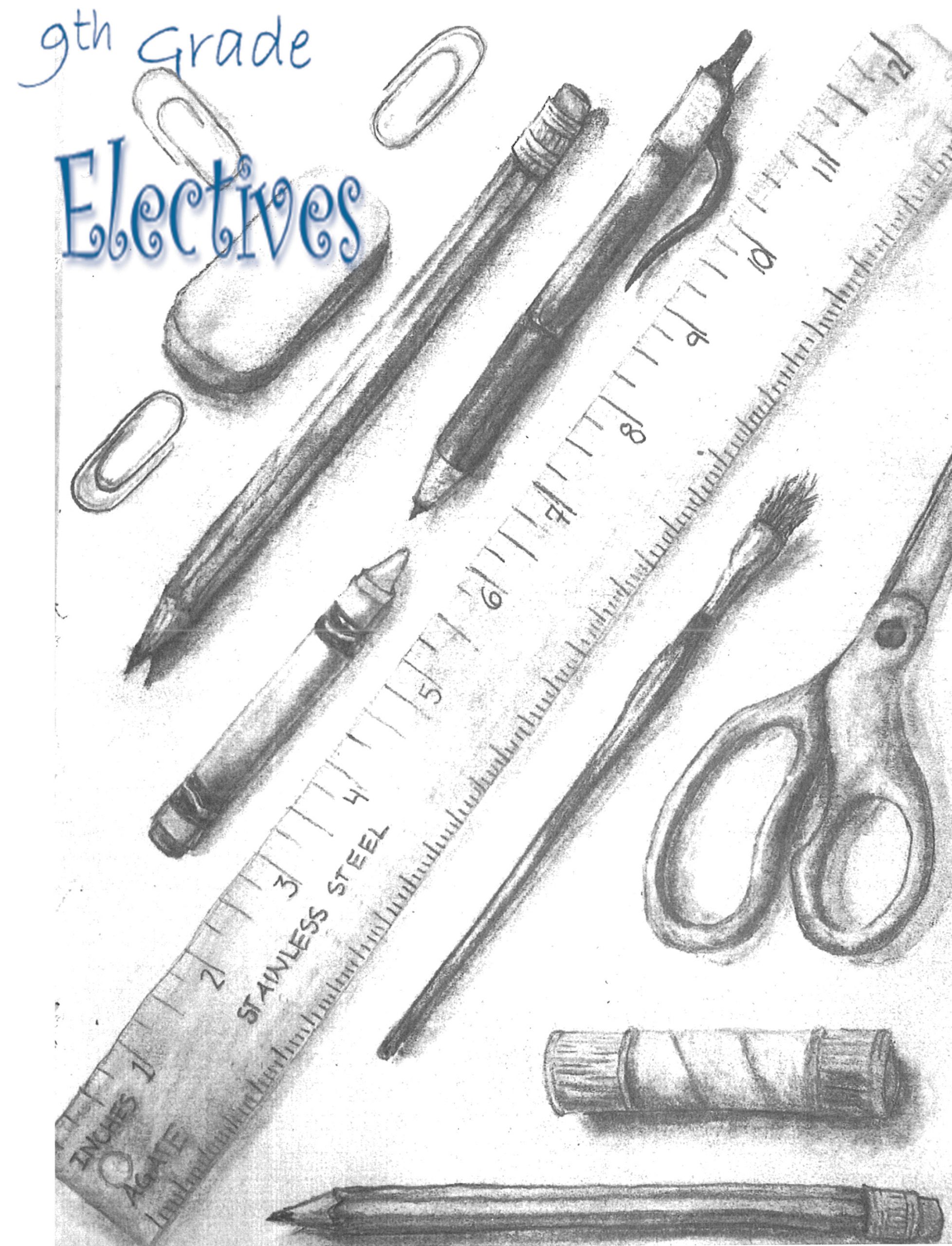 9th Grade Elective Courses Planning Guide - Scotia-Glenville Central ...