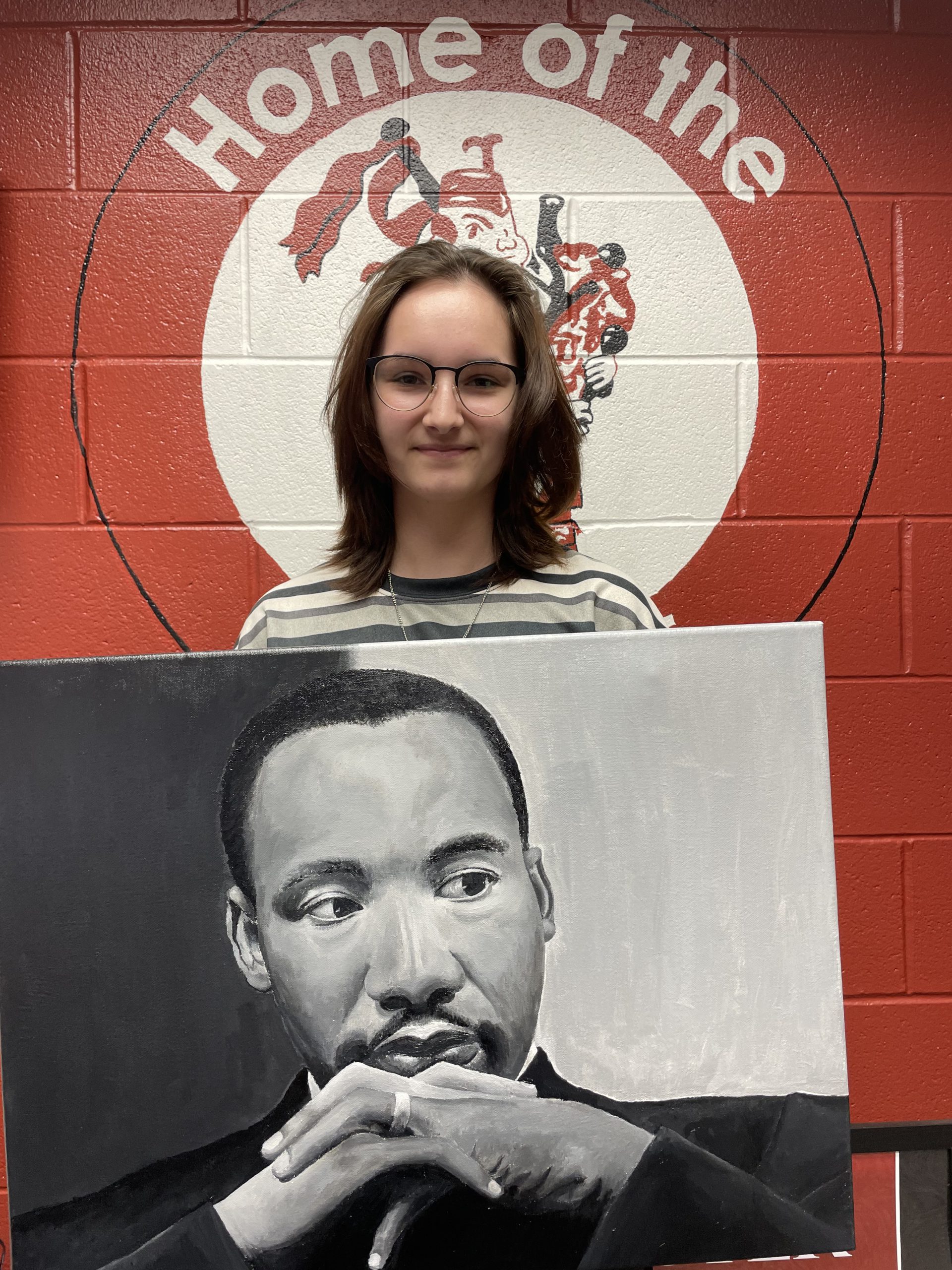 How Dr. King inspired them - Scotia-Glenville Central School District