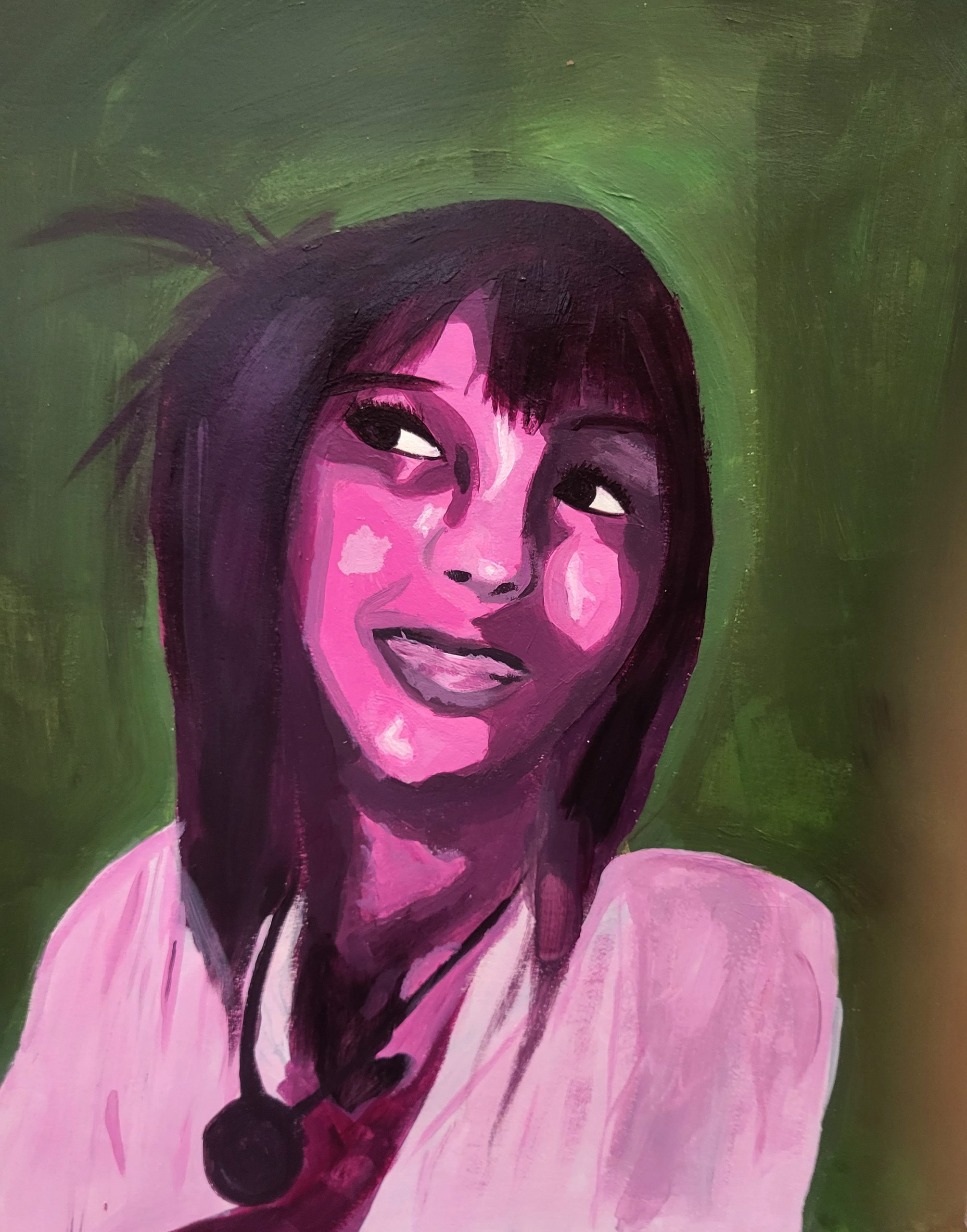 Mackenzie Vrabel – Fine Arts Student of the Month - Scotia-Glenville ...