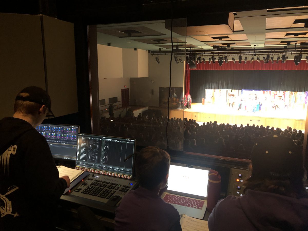 Middle School Spring Musical "Aladdin Jr." - A spectacular performance ...