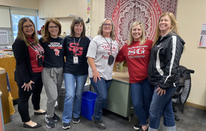 Senior High School - Scotia-Glenville Central School District