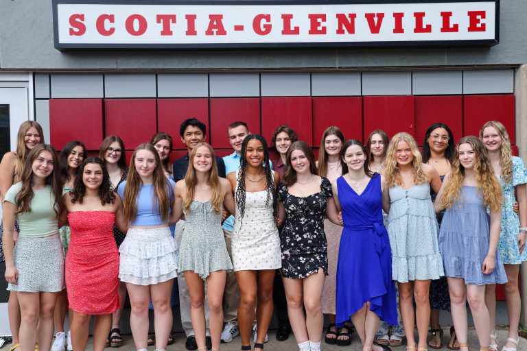 2024 Scholastic Honor Award Recipients - Scotia-Glenville Central ...