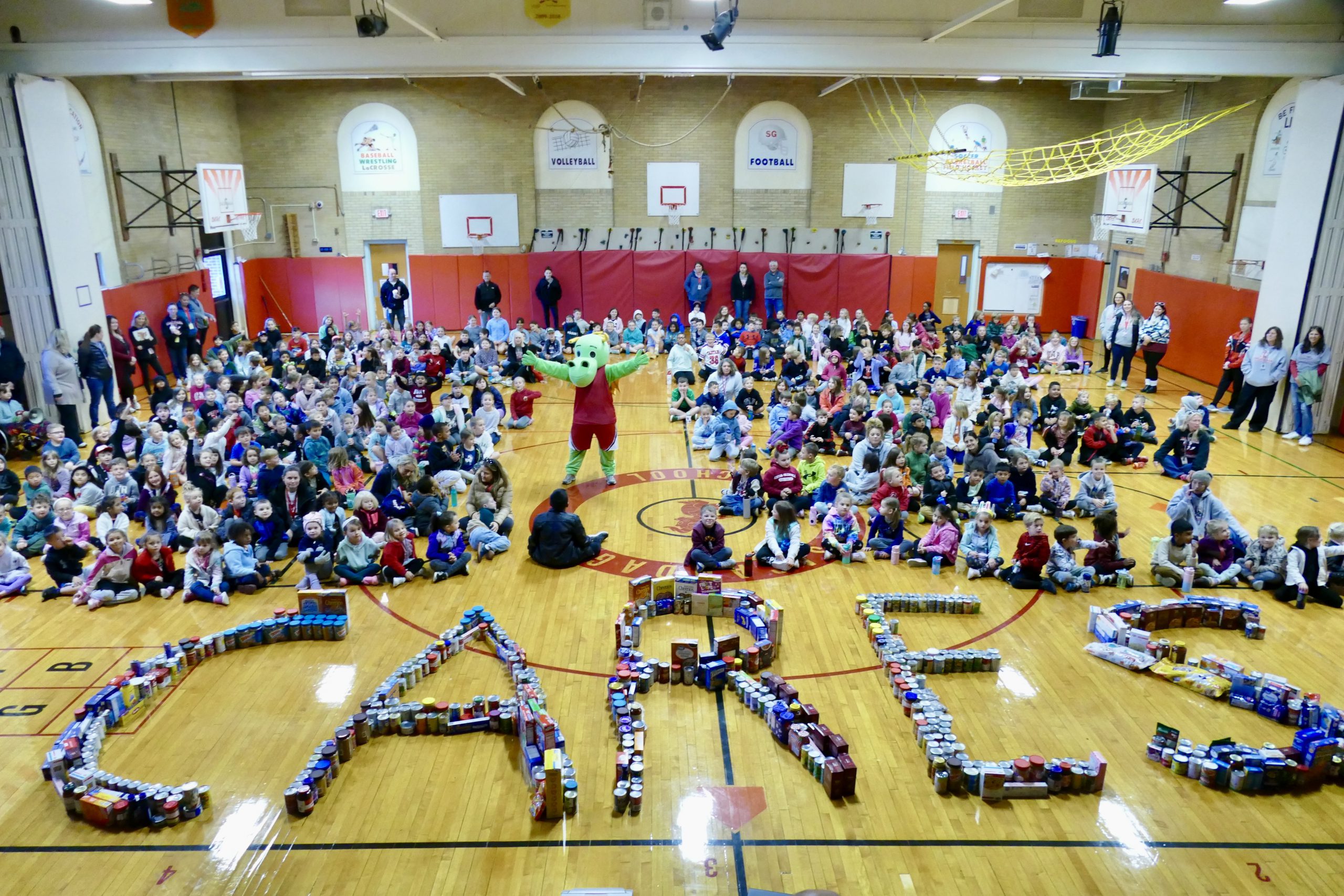 2024 Harvest Run and Food Drive - Scotia-Glenville Central School District