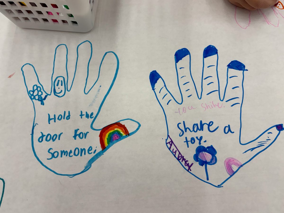 Kindness and Connection: Glendaal's Buddy Day - Scotia-Glenville ...