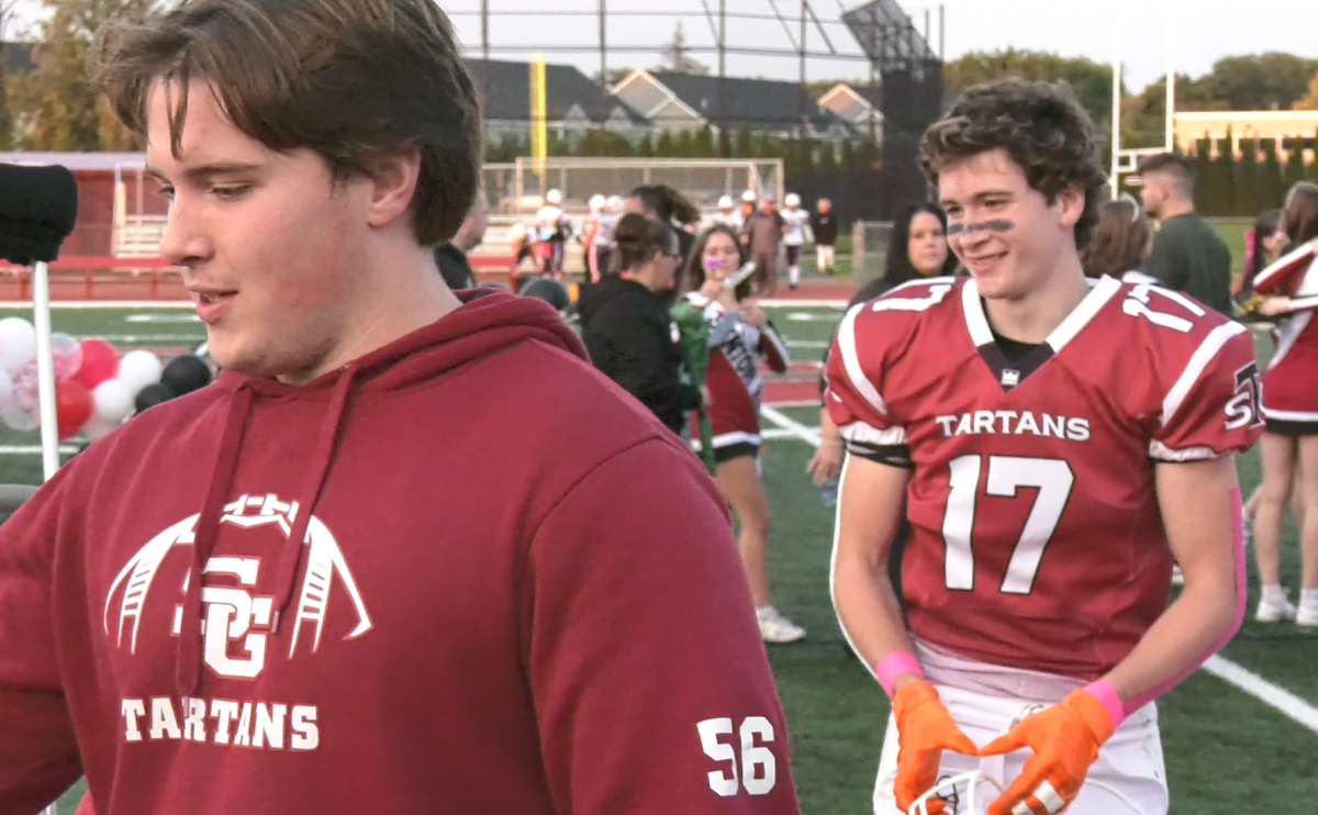 Sam’s Comeback: A Journey of Heart and Hope - Scotia-Glenville Central ...