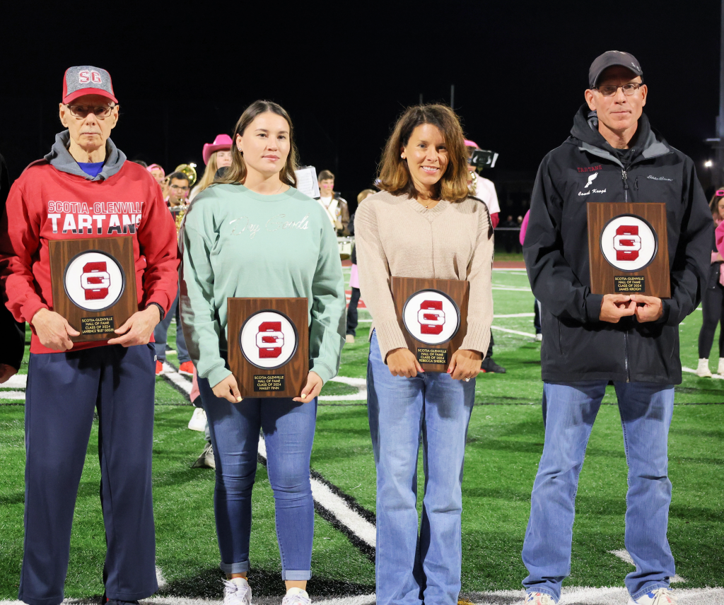 Physical Education and Athletics - Scotia-Glenville Central School District