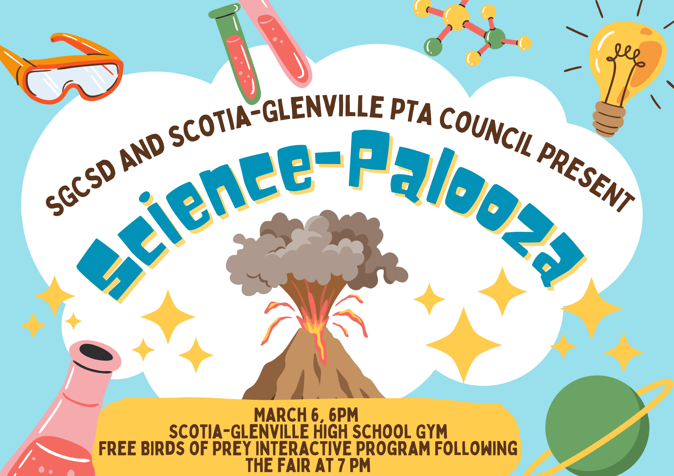Get ready for the exciting K-5 Science Fair - Scotia-Glenville Central ...