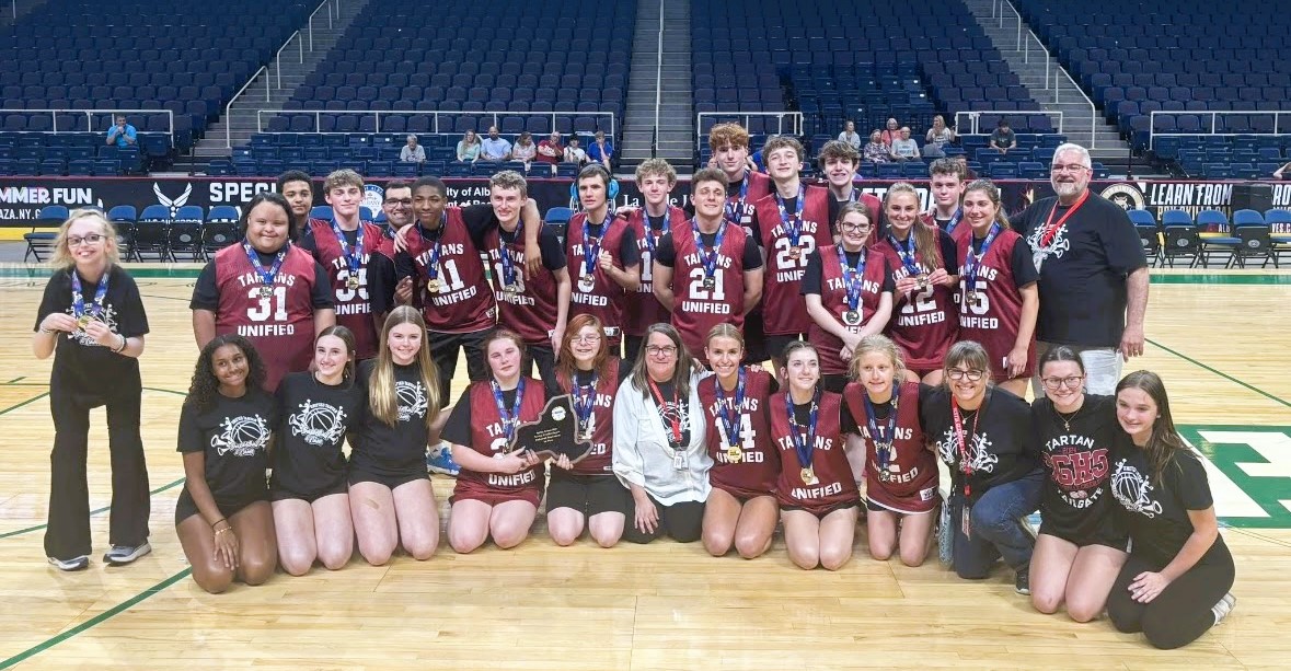 Tartans United - securing their first sectional championship in Unified ...