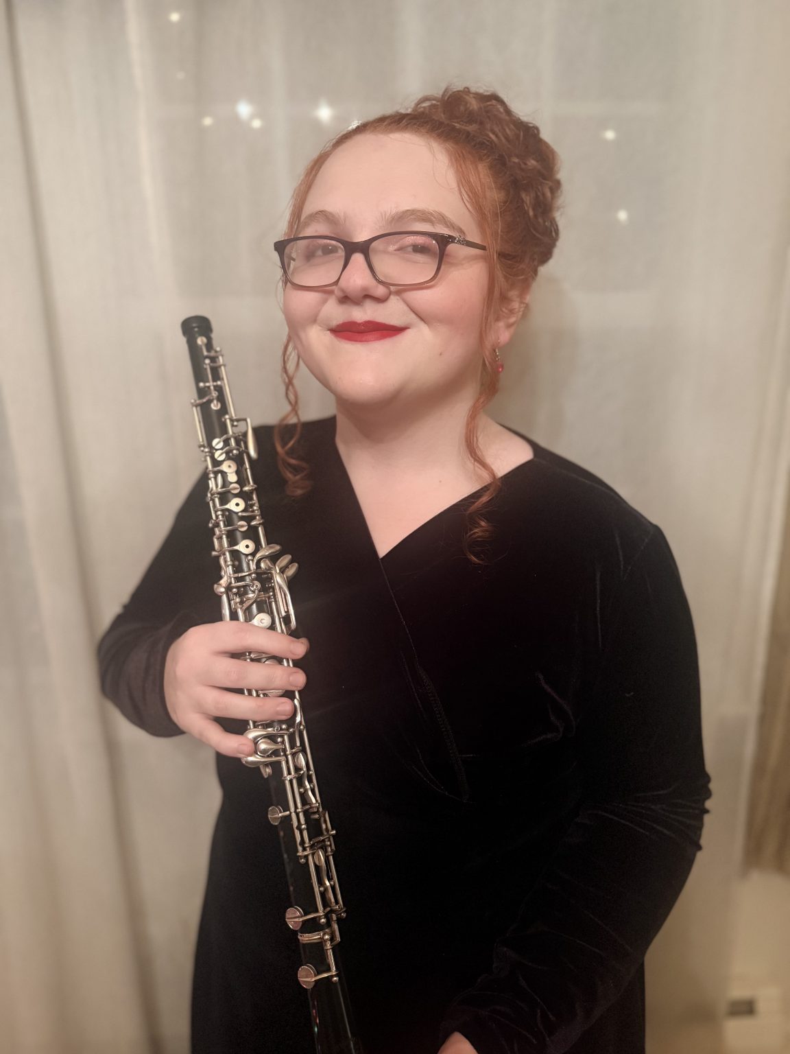 Kaylee Gutmaker selected for 2025 NYSSMA All-State Symphony Orchestra ...